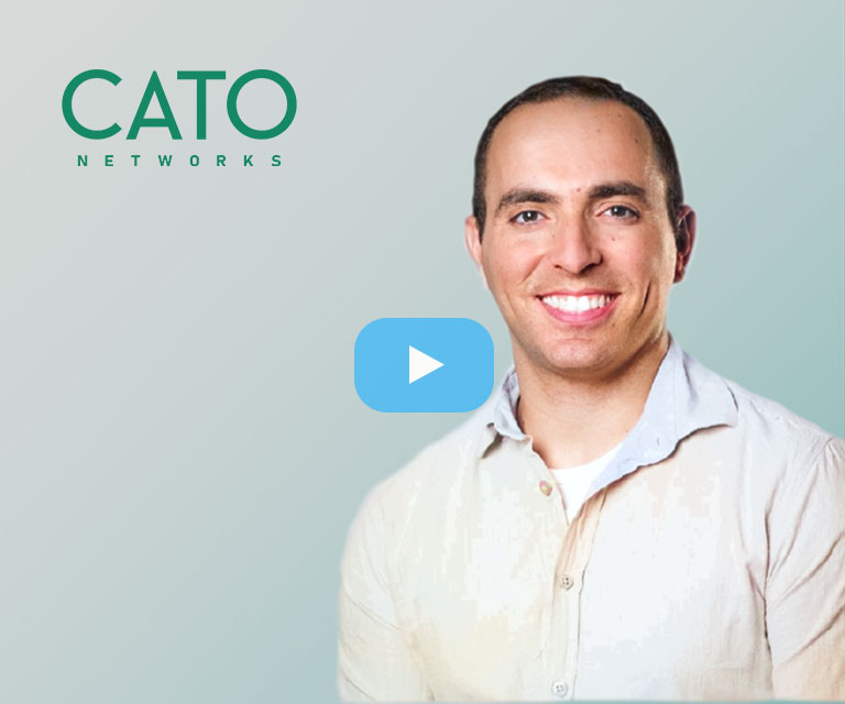 How Cato Networks Generated 100 New Opportunities and Expanded Their ...