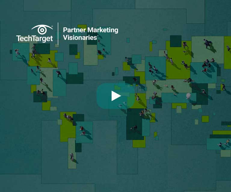 Developing and Activating Your Content Strategy With and Through Partners | Informa TechTarget