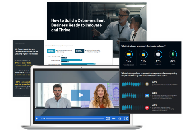 Go-to-Market Strategy & Content | Informa TechTarget