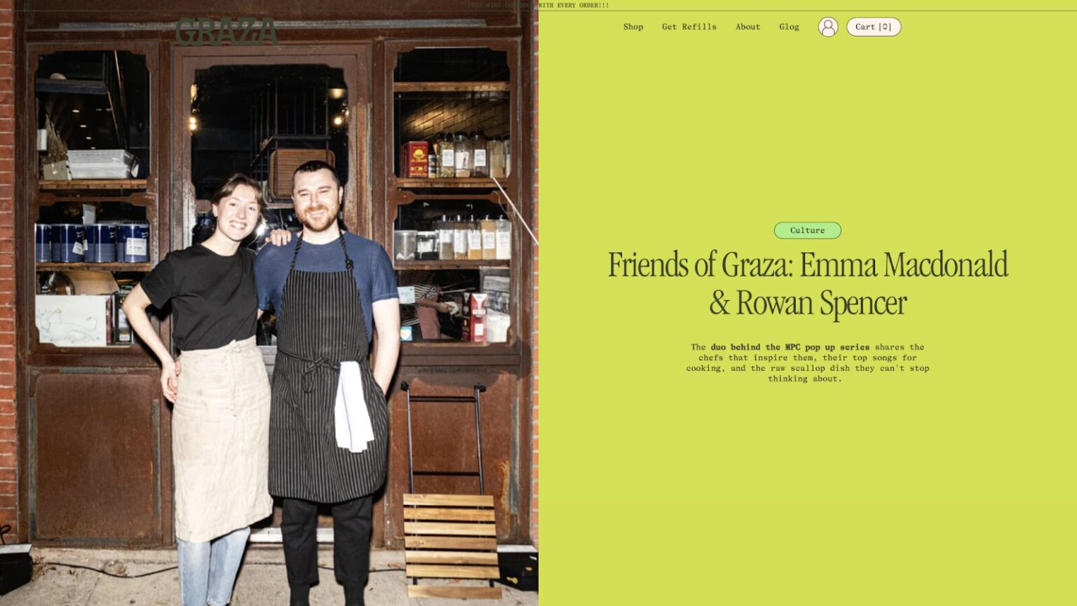 Slick Influence: How Graza Built a Beloved Brand Through Culture ...